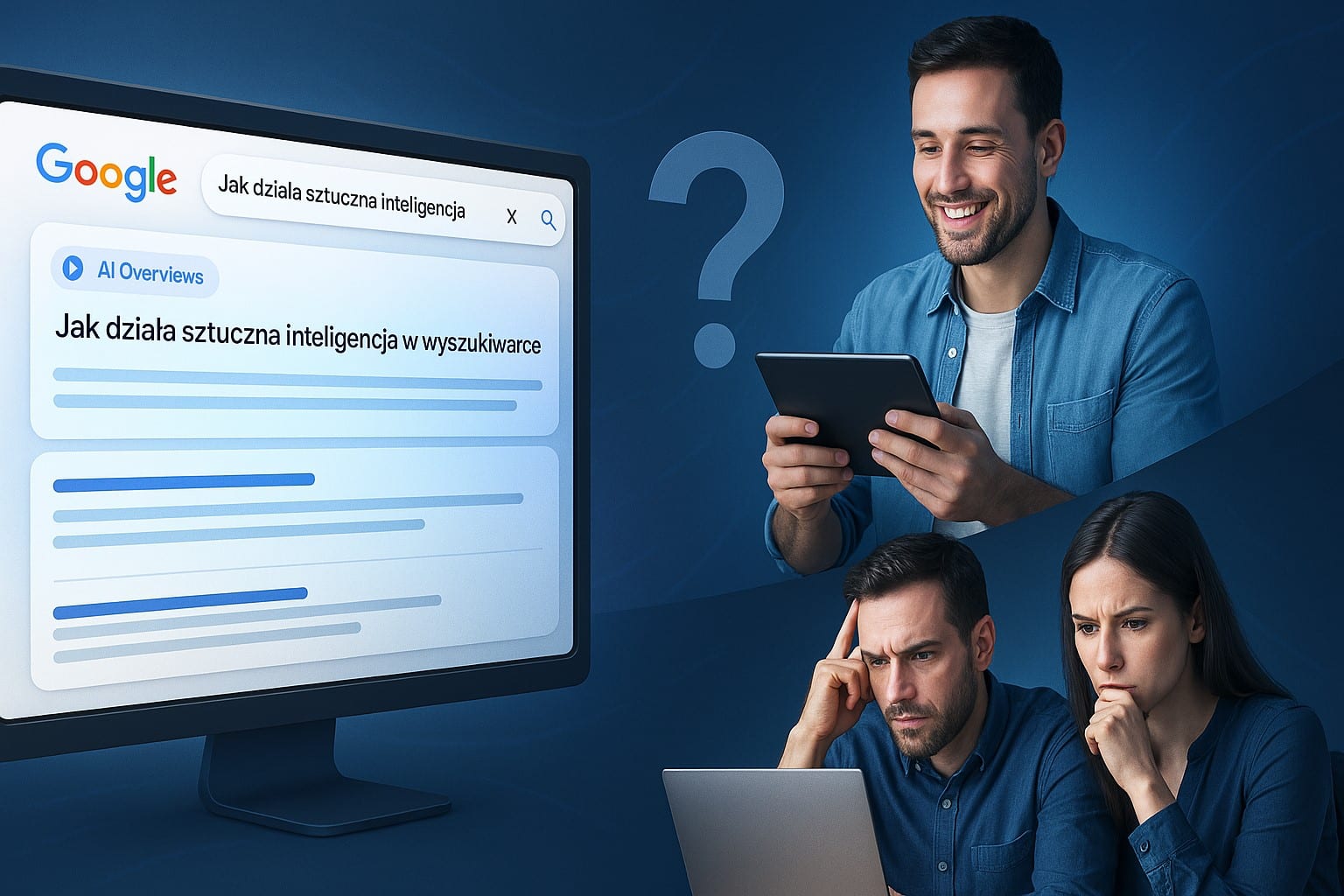 Google AI Overviews w Polsce - rewolucja w wyszukiwaniu czy zagrożenie dla wydawców?